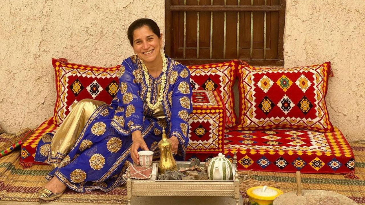 The Influential Kuwaiti Women Making Their Nation Proud