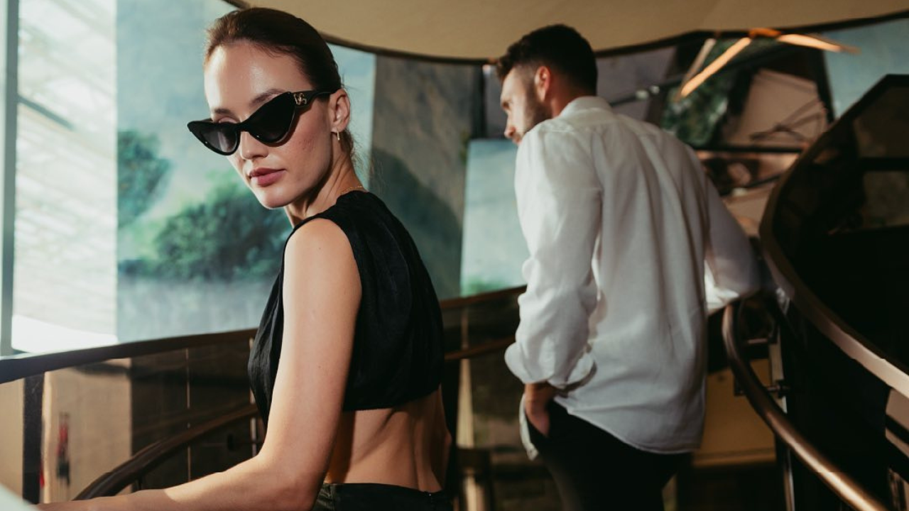 SO/Uptown: Inside Dubai's New "Fashion Forward" Luxury Hotel