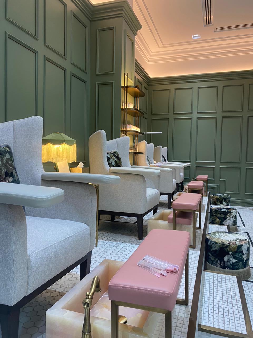 The Best Nail Salons In Dubai For Your Mani-Pedi Needs – Omorfia Group