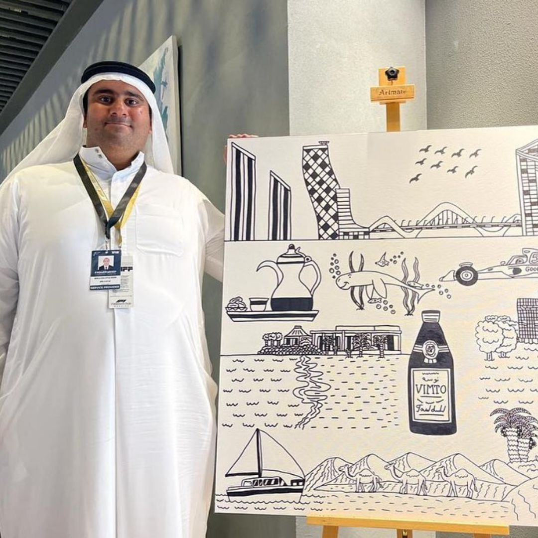 Emirati Artists To Keep On Your Radar