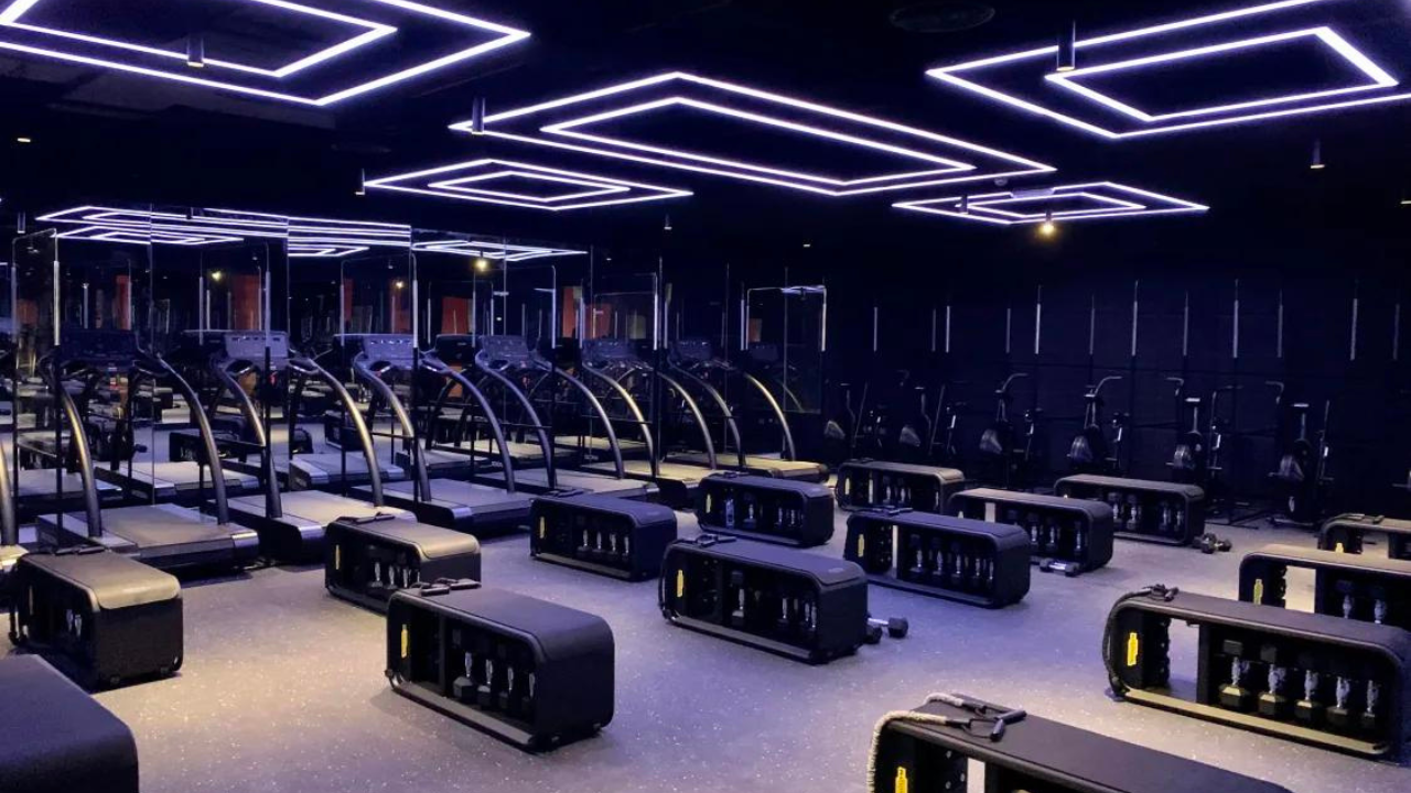 The Best Dubai Gyms - GRAZIA's Guide