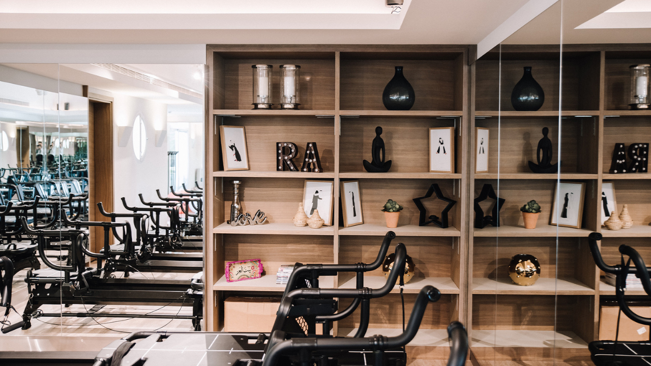The Best Dubai Gyms - GRAZIA's Guide