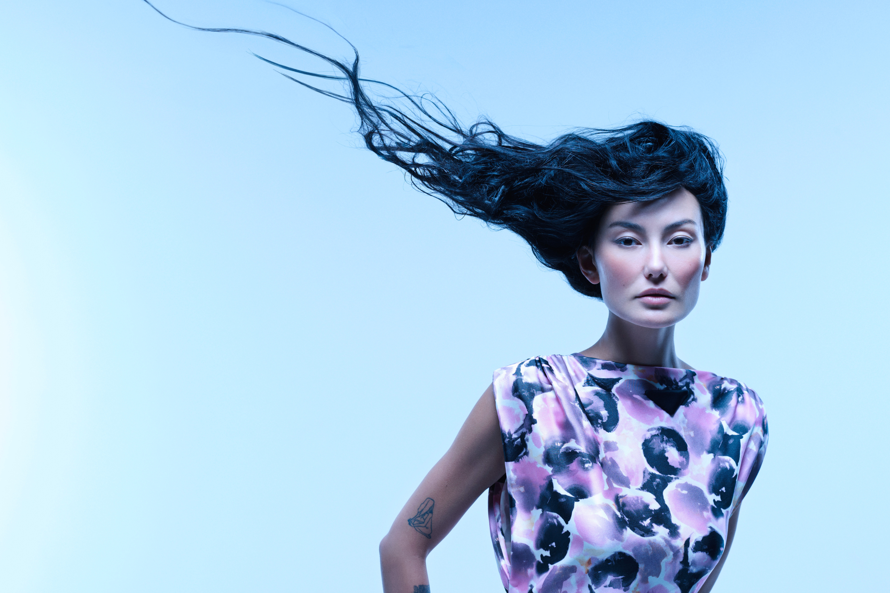 The Power Of The Element Of Air Showcased Through Fashion