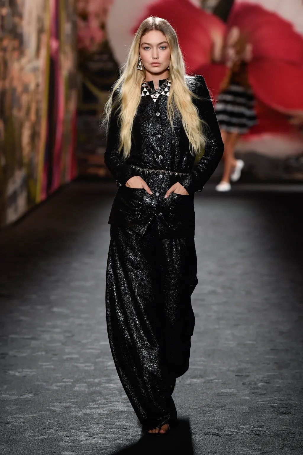 8 Arab Models Who Took The Runway By Storm At Fashion Month