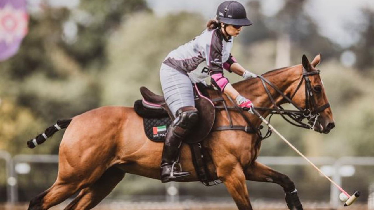 Who Is Sheikha Maitha Al Maktoum? Facts About The Dubai Princess