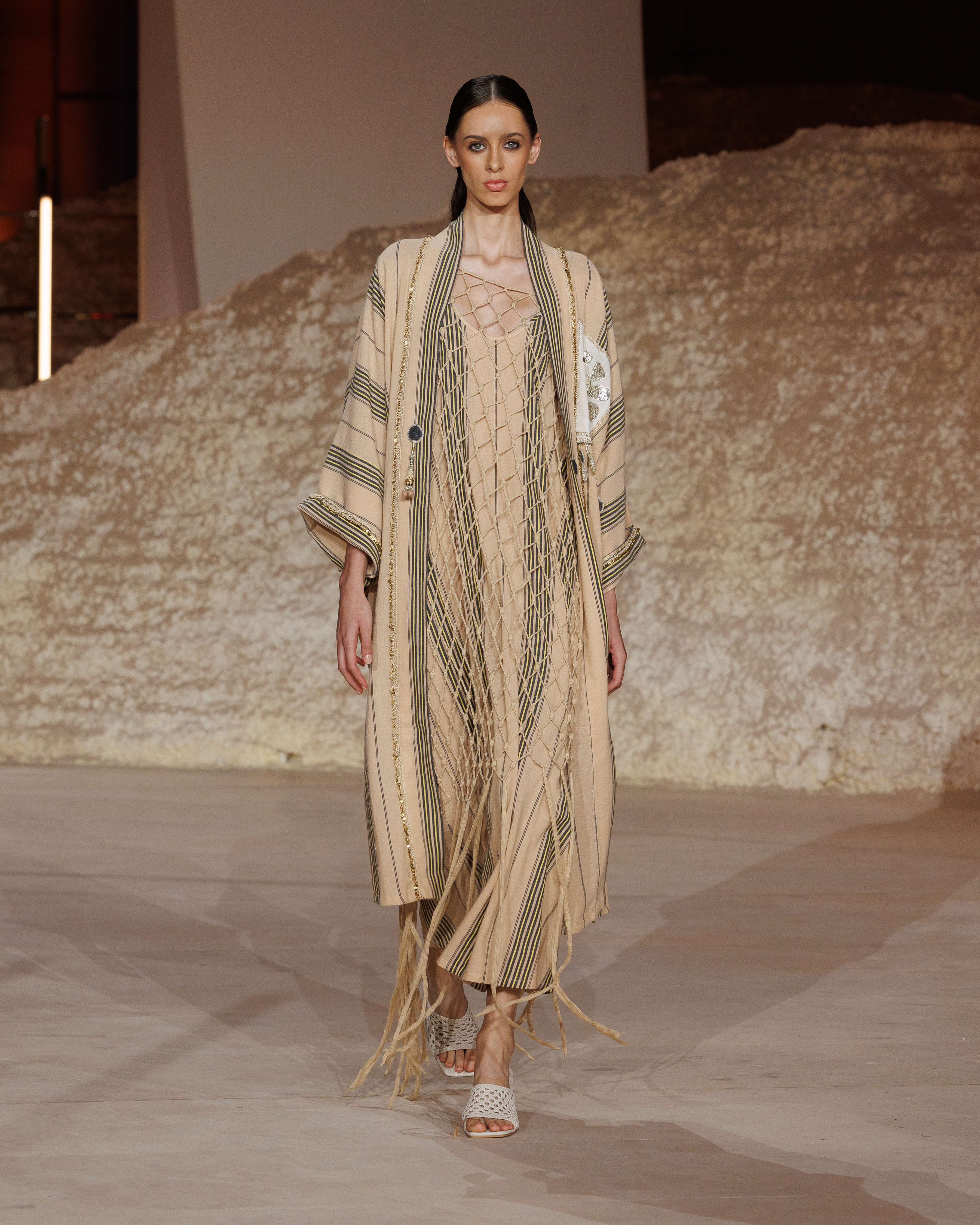 Riyadh Fashion Week: Halima Aden Leads The Runway