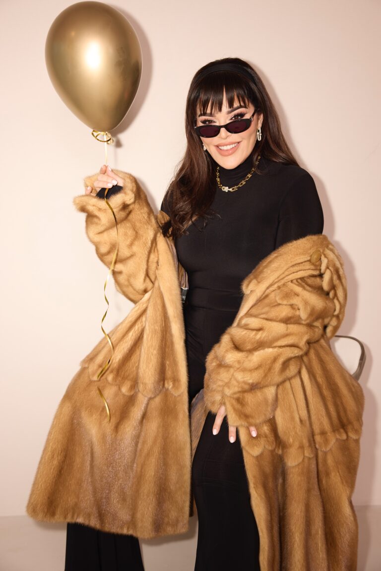 Who Is Mona Kattan? The Beauty Guru Turns 40