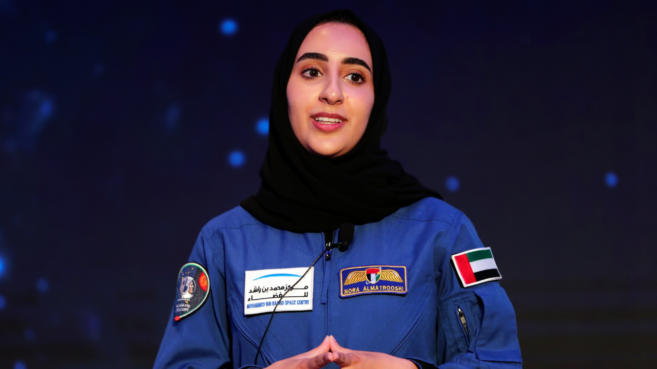 Who Is Nora Al Matrooshi? 10 Things To Know About The UAE's First Female Astronaut