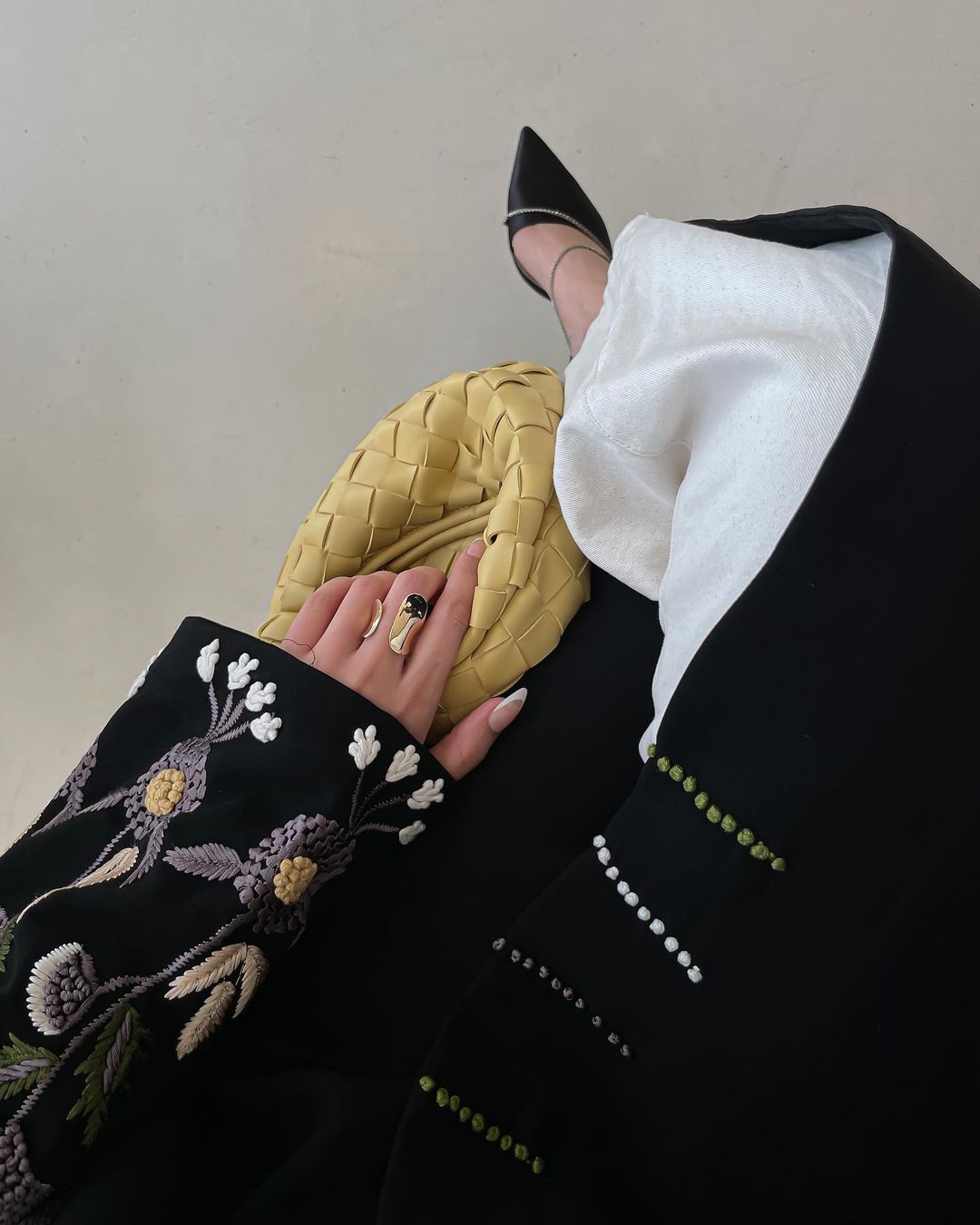 Alanoud Badr, Karen Wazen & More For The Weekly Best Dressed