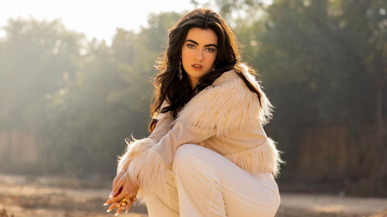 Bahrain's Lujane Yacoub Gets Ready For Miss Universe 2023