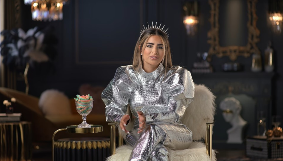 Dubai Bling Season 2 Boldest Beauty Looks