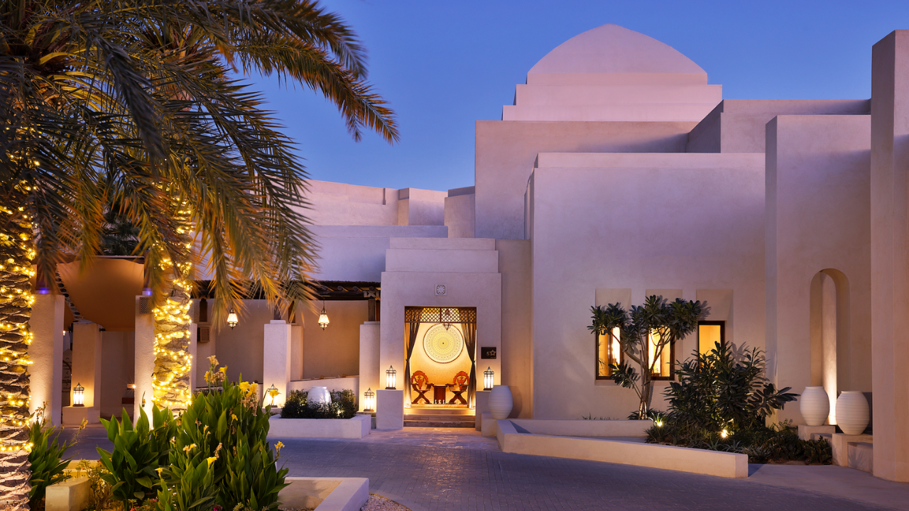 Al Wathba: The GRAZIA Editor's Guide To The Luxe Desert Escape