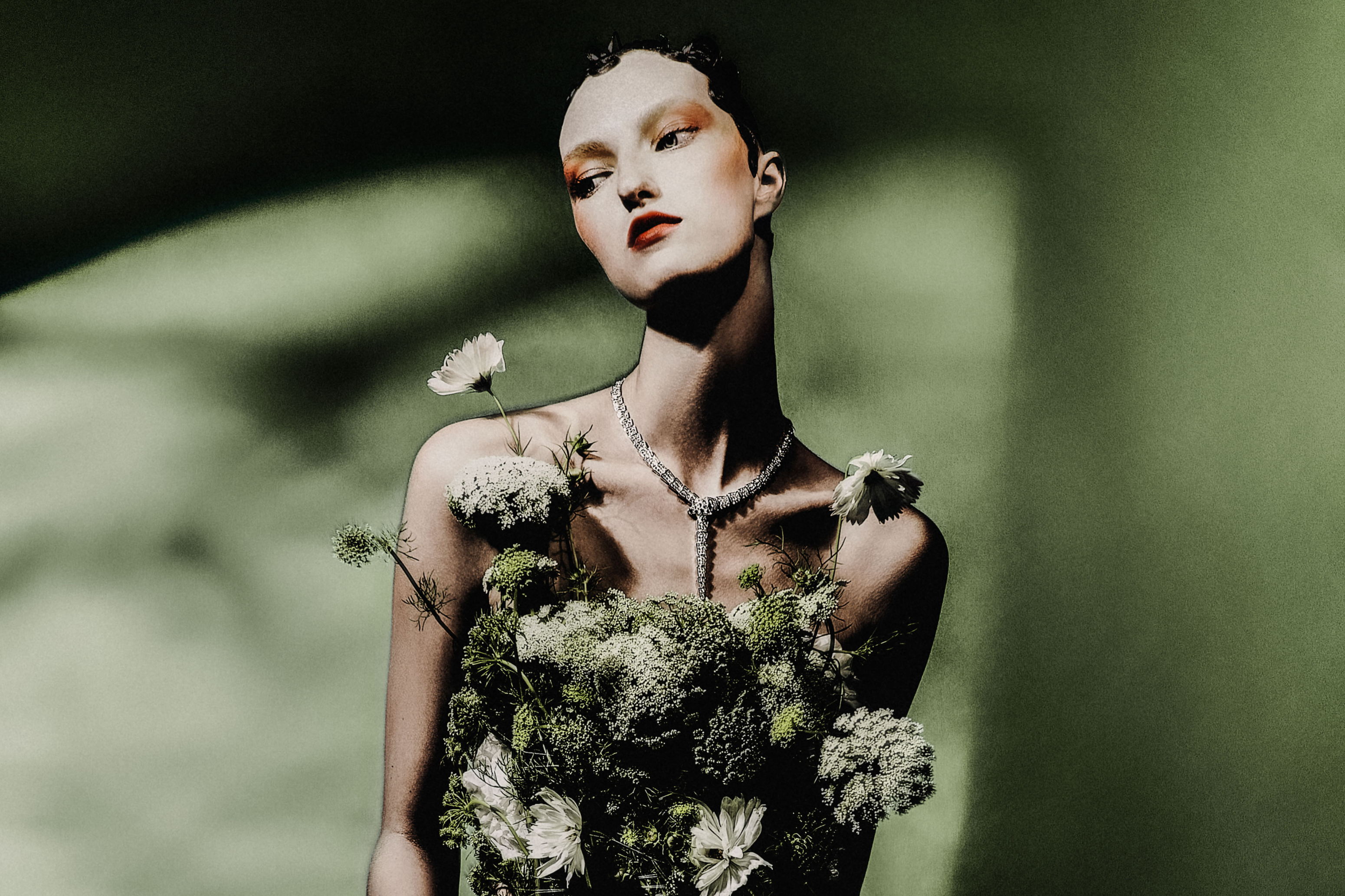 Bulgari High Jewellery Fashion Shoot: If It Ain't Baroque