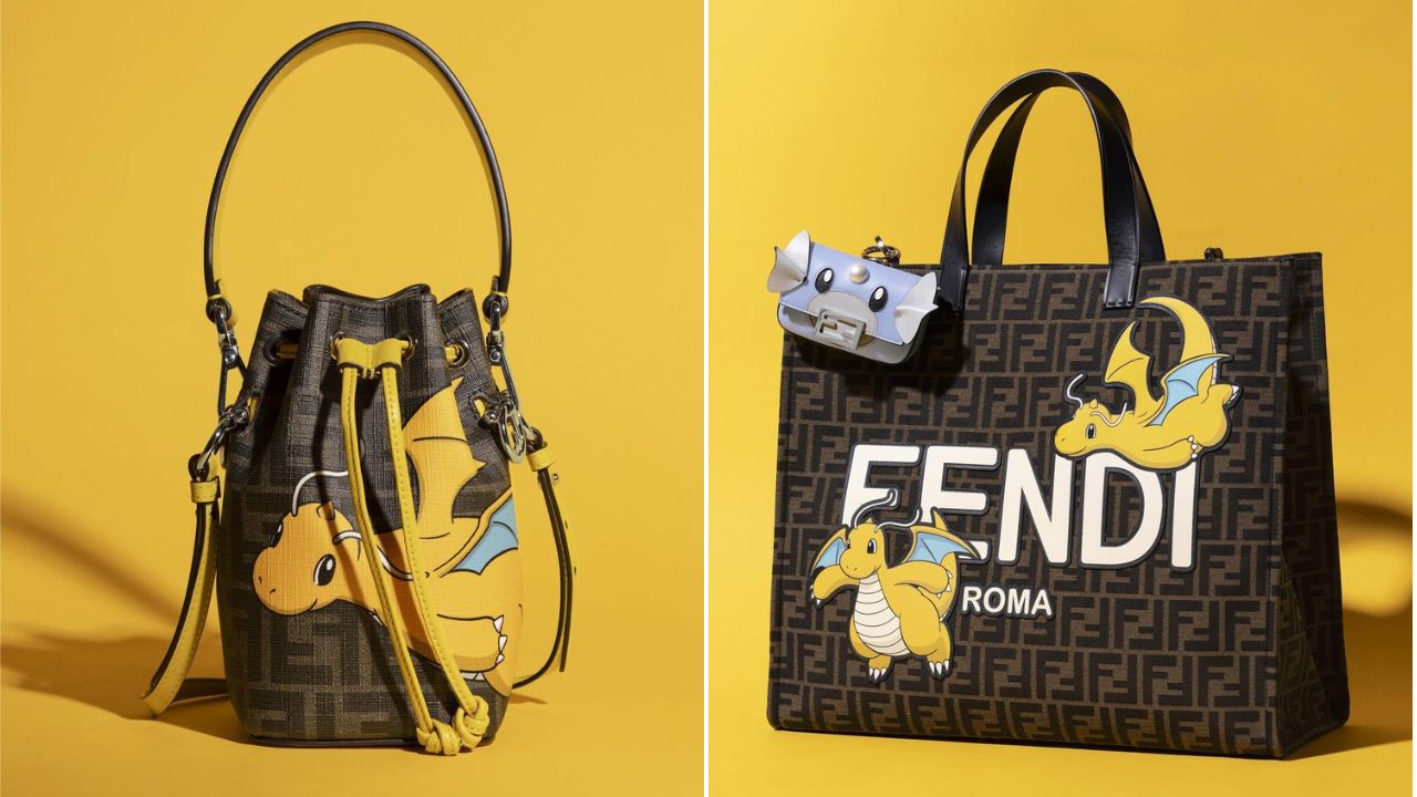 How To Shop FENDI X FRGMT X POKÉMON In UAE, Saudi. Qatar