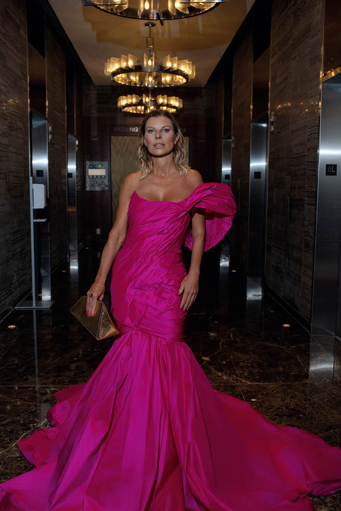 Martina Hirsch Takes NYC Fashion Scene By Storm