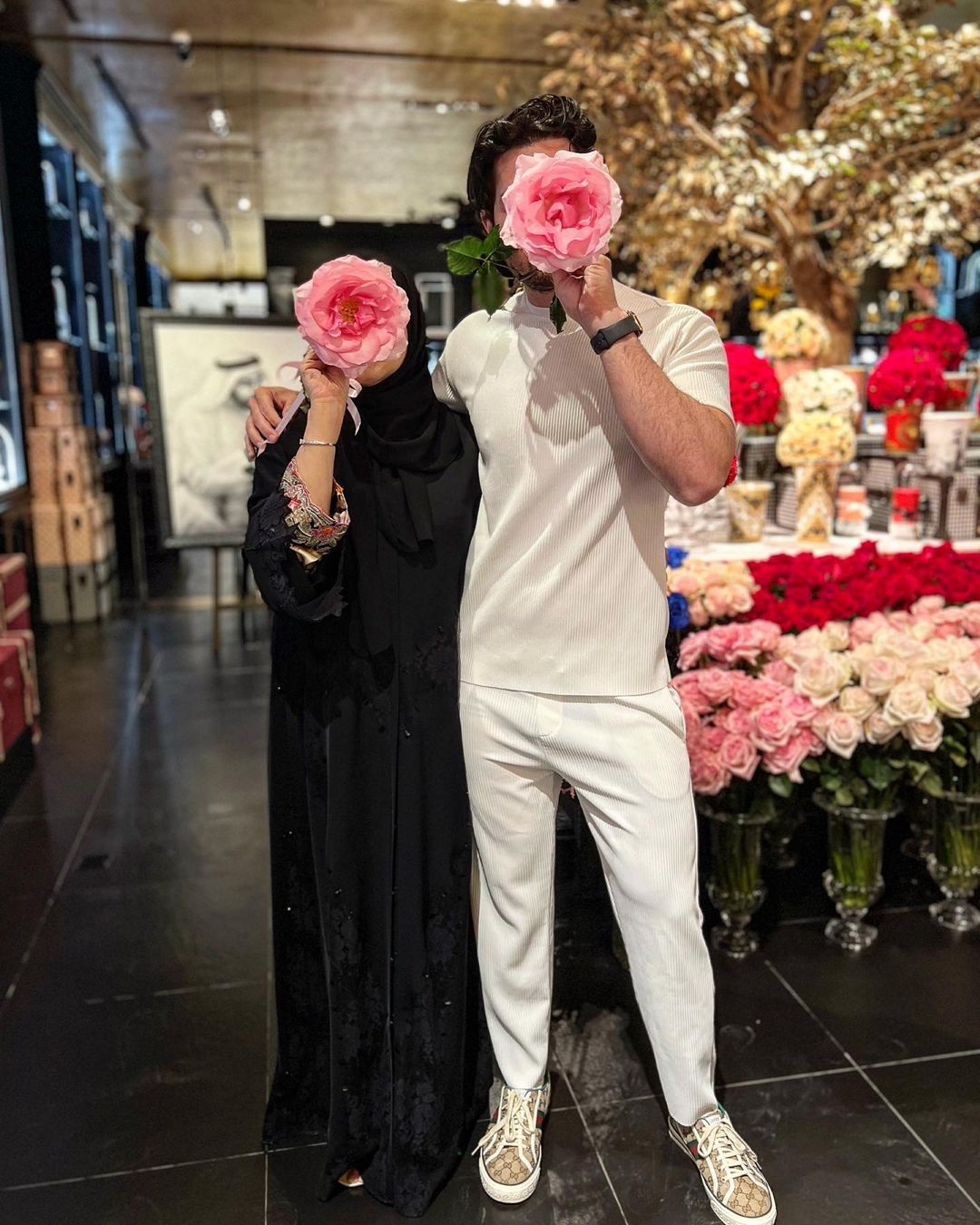 Who Is Ebraheem Al Samadi? A Look Into The Reality Star's Life