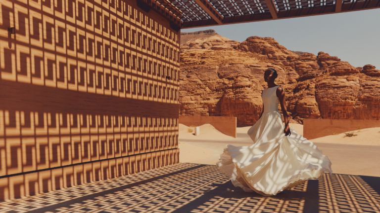 A Fortnight In AlUla: Celebrating History & Heritage at The Ancient ...