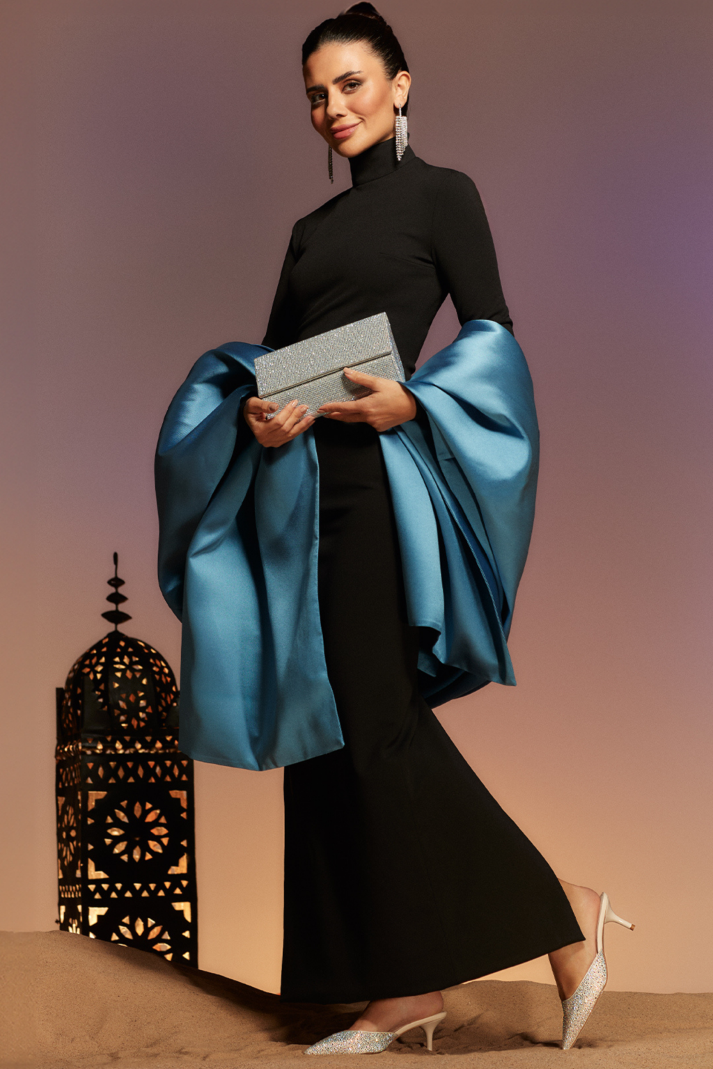 Deema Al Asadi's Exclusive Dune London Ramadan Collection