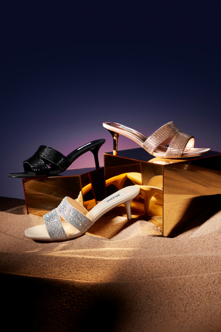 Deema Al Asadi's Exclusive Dune London Ramadan Collection