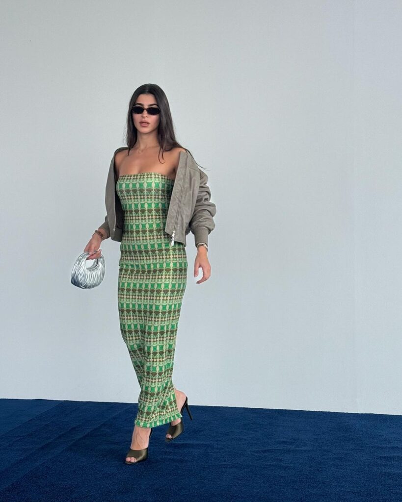 Best Dressed Influencers: Dima Sheikhly, Talia Fawaz & More