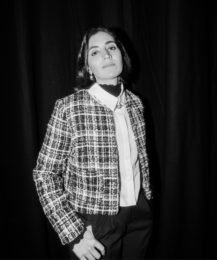 Saudi Singer Fulana On Her Creative Process & Vulnerability In Music