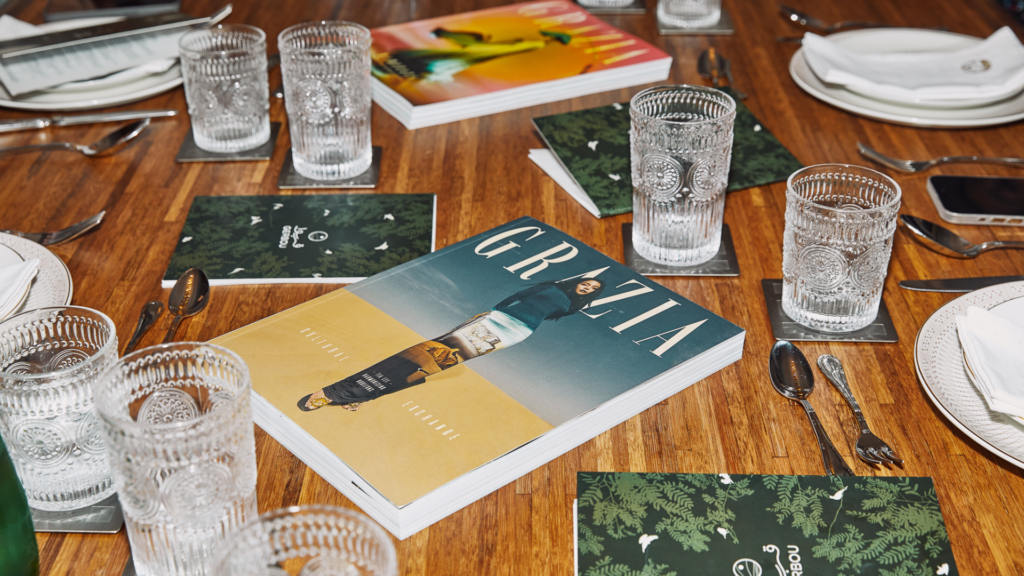 Video: Inside The First-Ever GRAZIA Gathering In Dubai