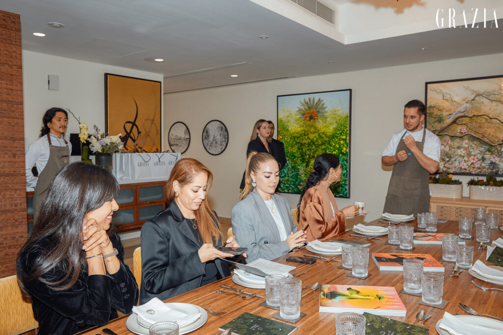 Video: Inside The First-Ever GRAZIA Gathering In Dubai
