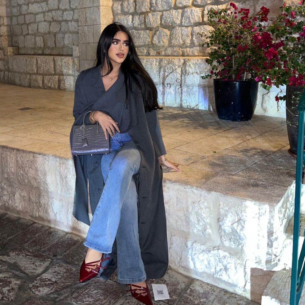 Best Dressed List: Arab Influencers Give Us Night Out Outfits Inspo