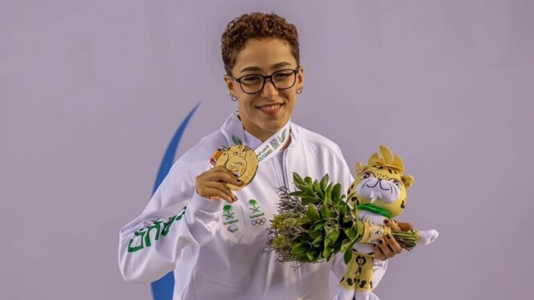 Hattan Alsaif: The First Saudi Female To Sign MMA Promotion
