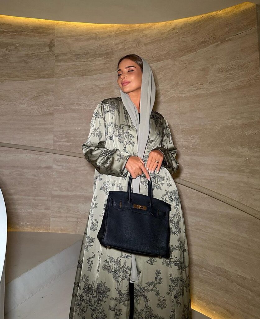 Is This The UAE's Number One Hermès Collector & Reseller?
