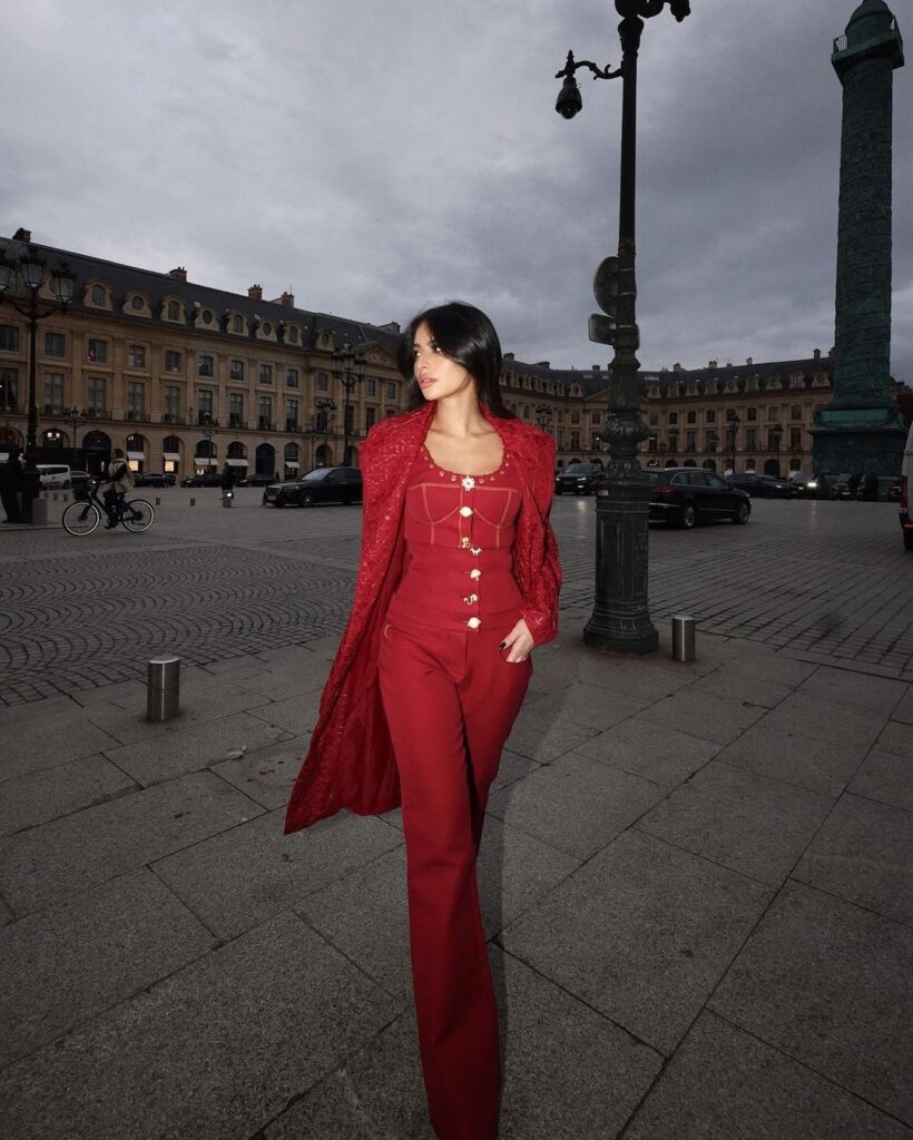 Best Dressed List: Arab Influencers Give Us Night Out Outfits Inspo