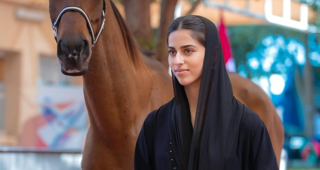 Sheikha Fatima Bint Mansour: The Next Generation Emirati Princess