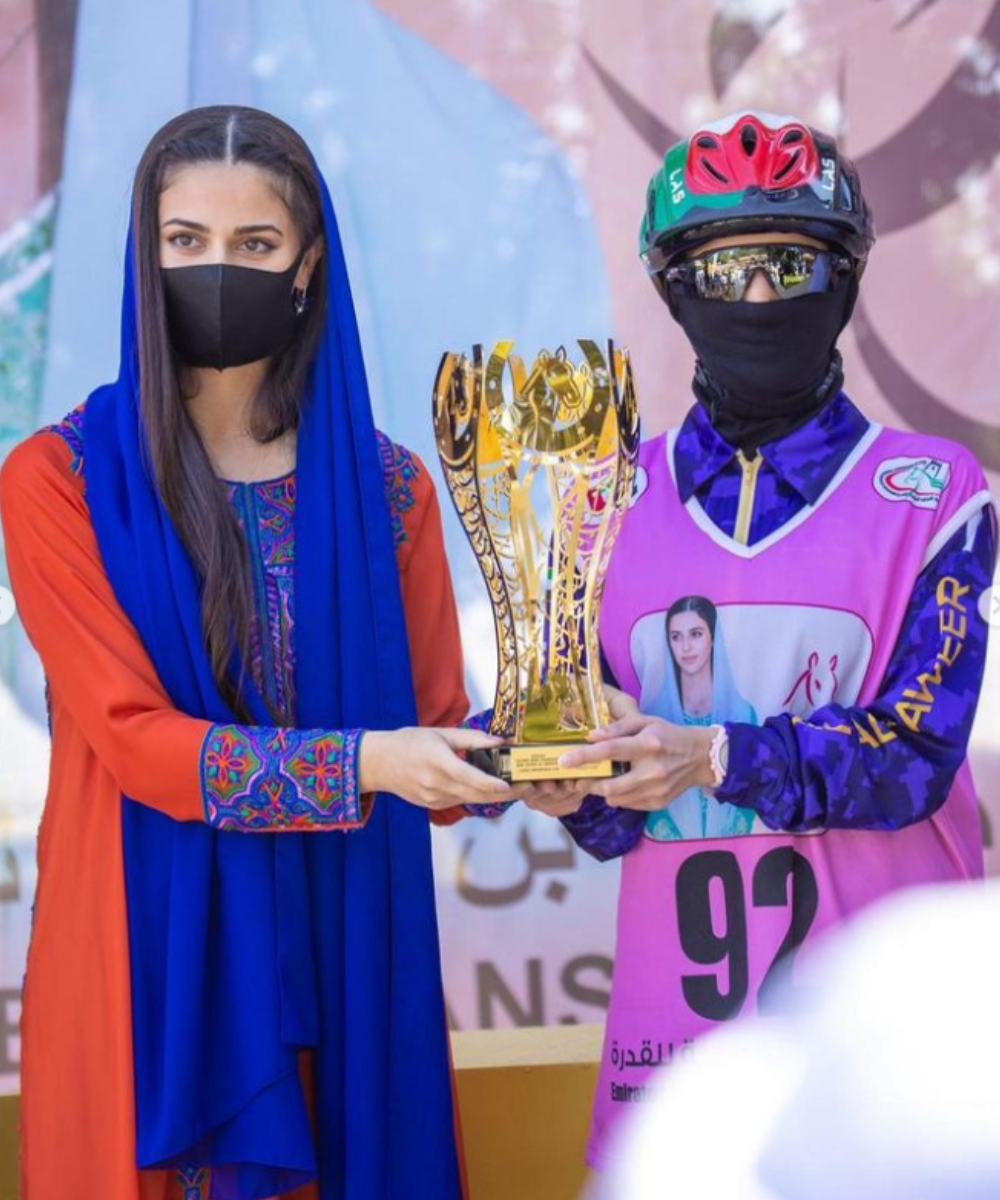 Sheikha Fatima Bint Mansour: The Next Generation Emirati Princess