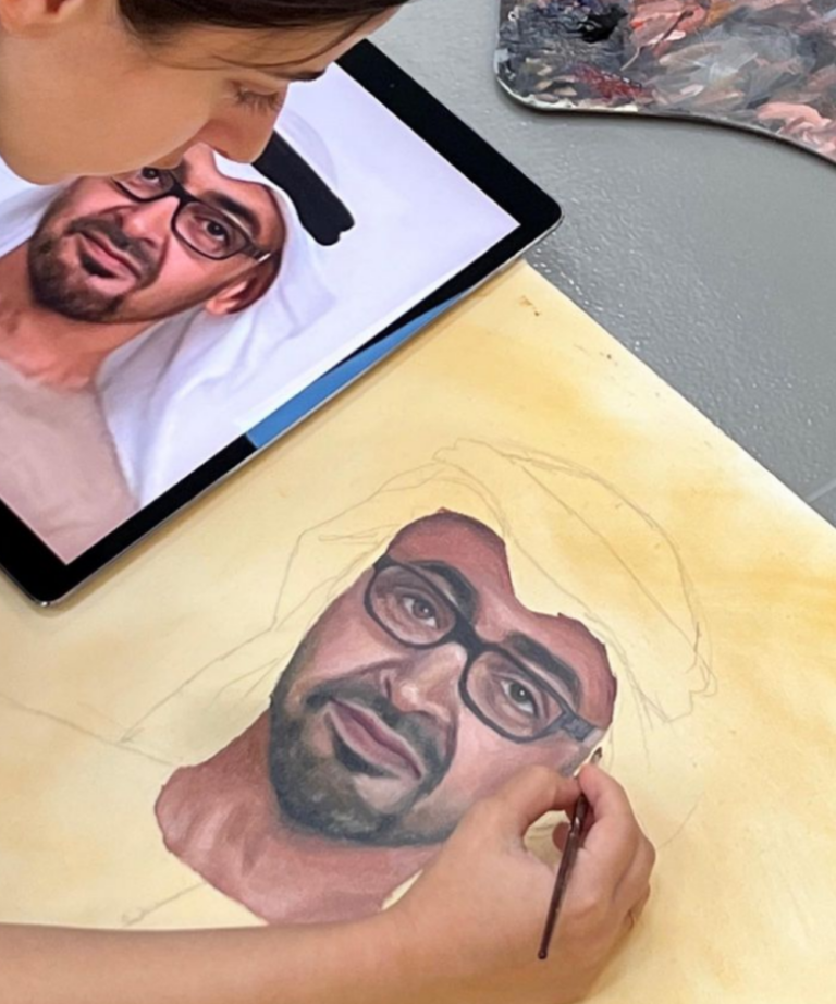 Sheikha Fatima Bint Mansour: The Next Generation Emirati Princess