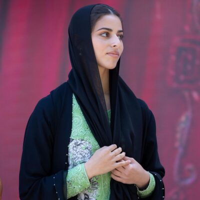 Sheikha Fatima Bint Mansour: The Next Generation Emirati Princess