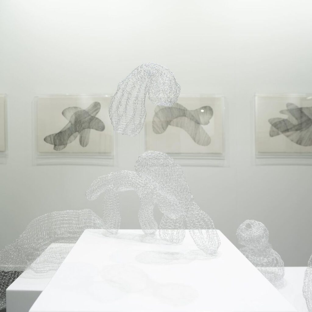 Art Dubai 2024: Meet Emirati Artist Alia Hussain Lootah