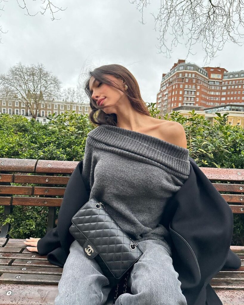 Best Dressed Influencers: Dima Sheikhly, Talia Fawaz & More