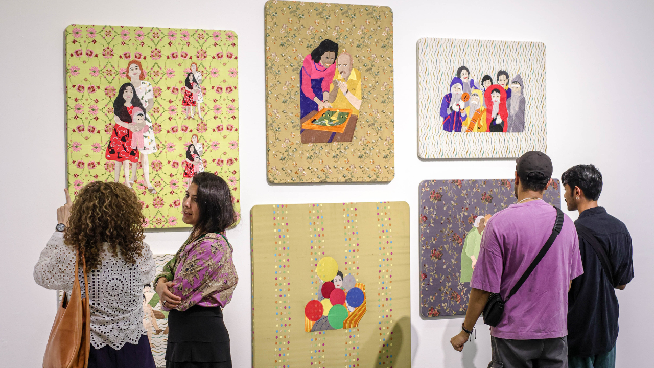 Alserkal Art Week 2024: Everything To Know