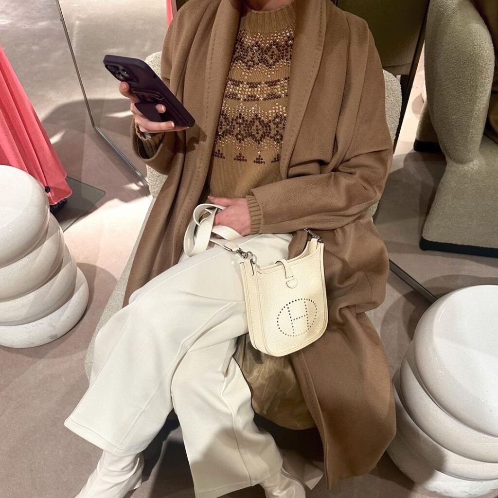 Best Dressed Influencers: Dima Sheikhly, Talia Fawaz & More