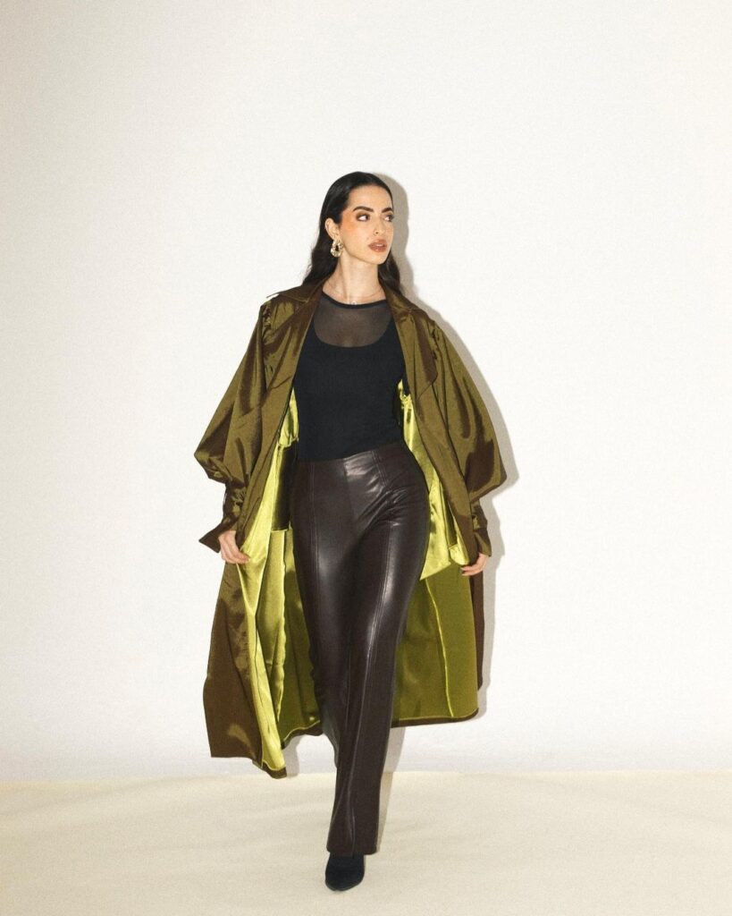 Best Dressed Influencers: Dima Sheikhly, Talia Fawaz & More