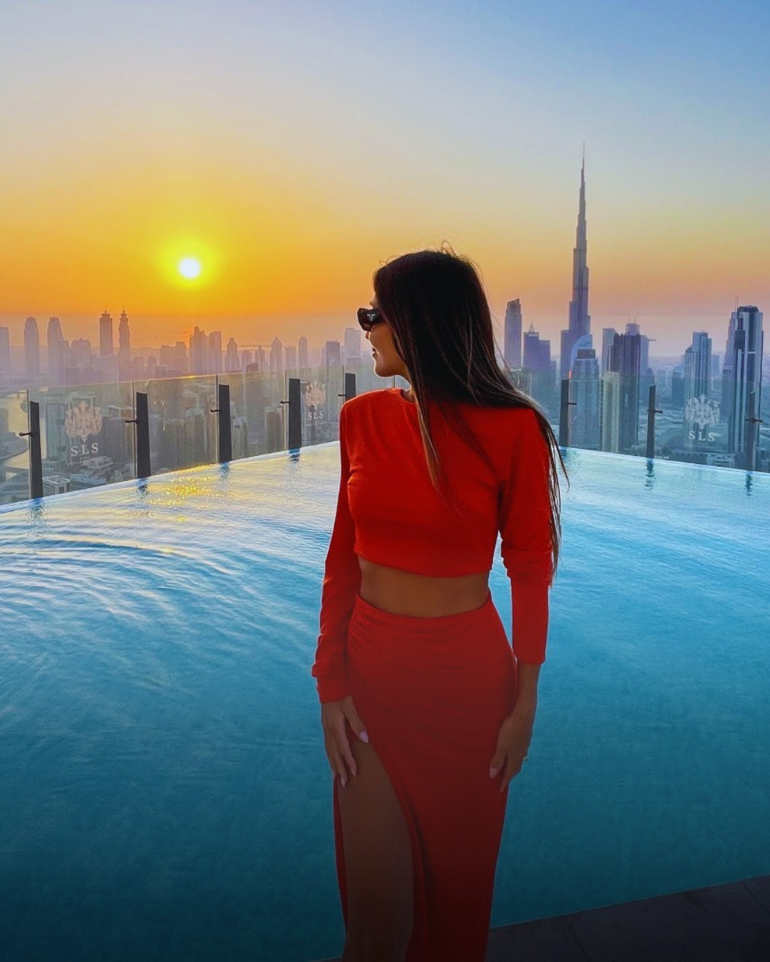 Rooftop pools in Dubai: The GRAZIA Guide