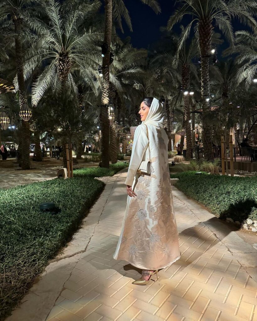 Best Dressed List: Arab Influencers Give Us Night Out Outfits Inspo