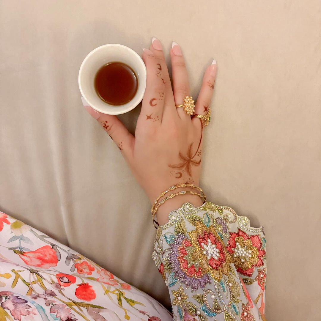 Inspo And Where To Shop Henna Designs & Cones in Ramadan