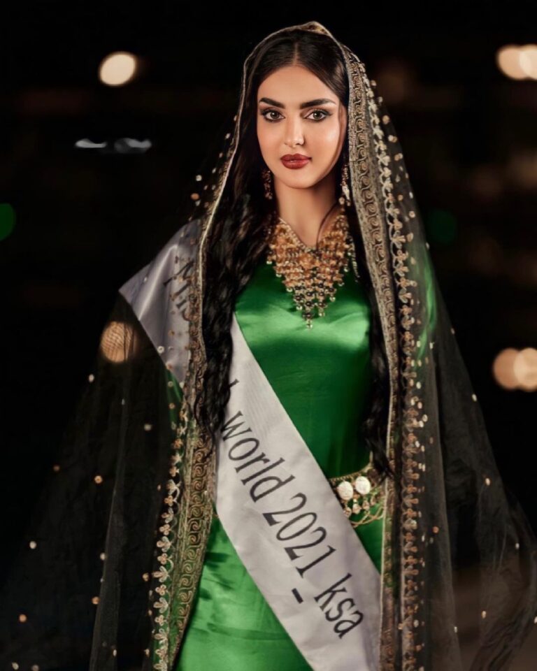 Who Is Miss Universe Saudi Arabia? Meet Rumy AlQahtani