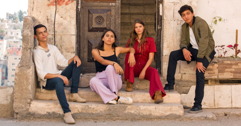 6 Of The Best Arab Series On Netflix Right Now