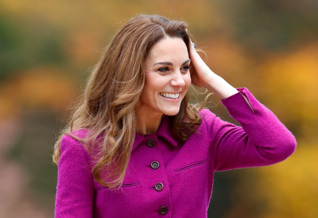 Kate Middleton Seen For The First Time Since Photoshop Scandal