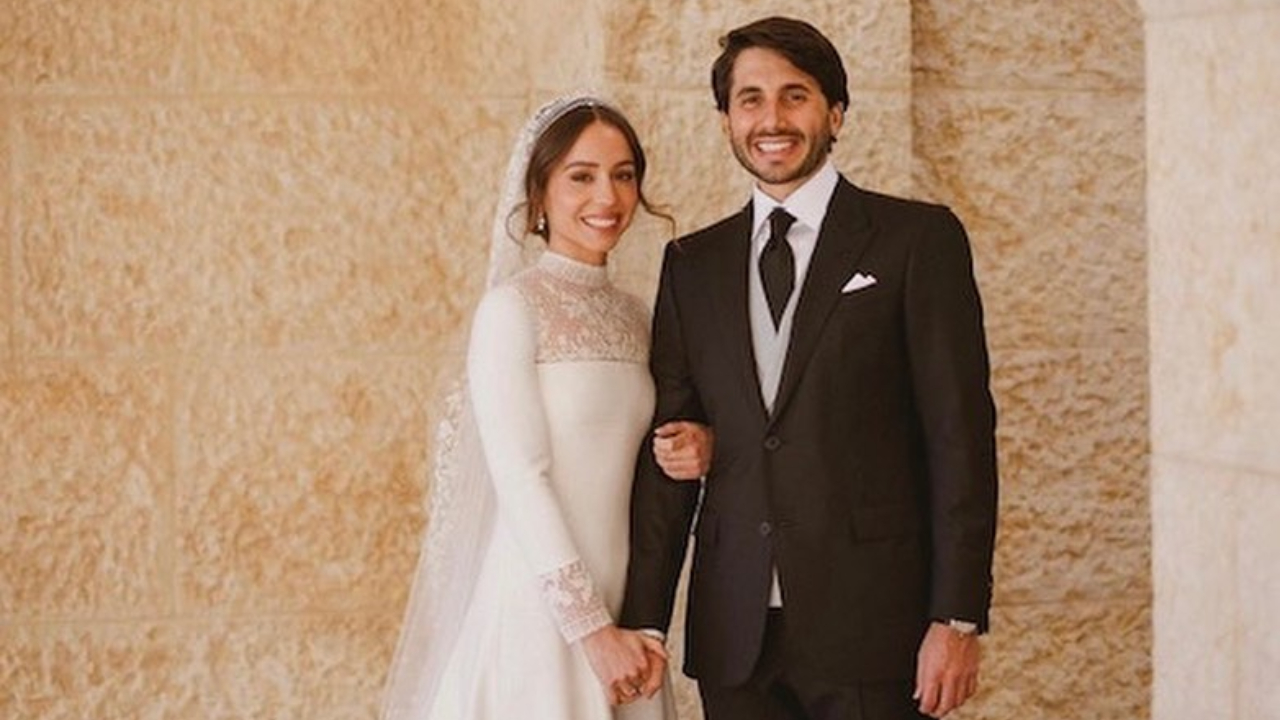 Princess Iman Celebrates Her First Wedding Anniversary