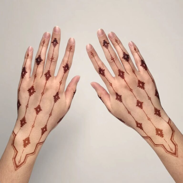 Inspo And Where To Shop Henna Designs & Cones in Ramadan
