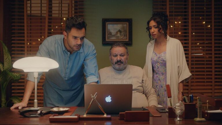 6 Of The Best Arab Series On Netflix Right Now