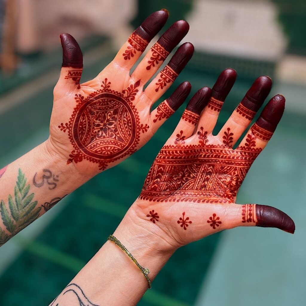 Inspo And Where To Shop Henna Designs & Cones in Ramadan